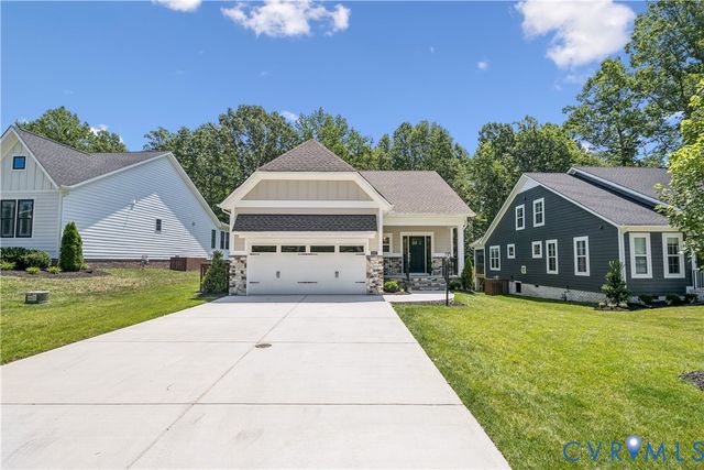 New Kent, VA Homes For Sale & Real Estate - 91 Homes | Trulia