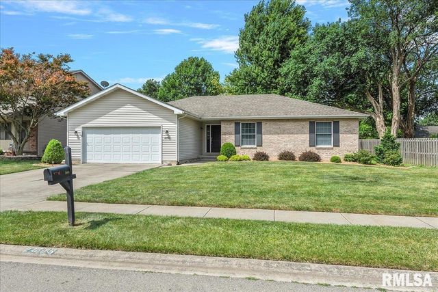 Springfield, IL Homes For Sale & Springfield, IL Real Estate | Trulia