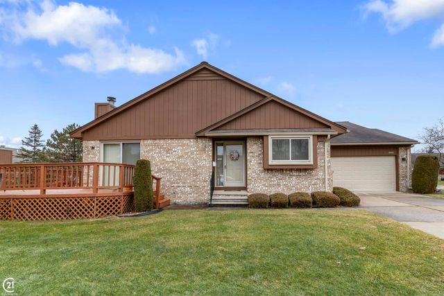 Clinton Township, MI Homes For Sale & Clinton Township, MI Real Estate ...