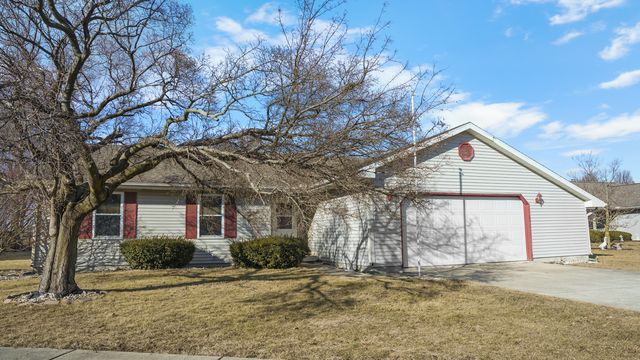 Rantoul, IL Homes For Sale & Real Estate - 48 Homes | Trulia