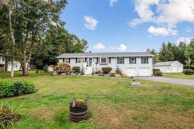 Barnstead, NH Homes For Sale & Real Estate