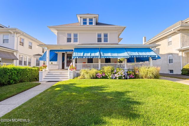 Allenhurst, NJ Homes For Sale & Real Estate