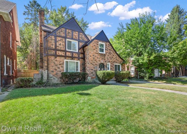 North Rosedale Park, Detroit, MI Homes For Sale & North Rosedale Park ...