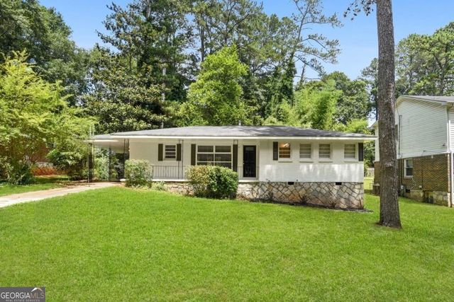 Decatur, GA Homes For Sale & Real Estate - 1,310 Homes | Trulia