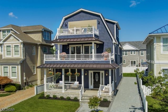 Belmar, NJ Homes For Sale & Real Estate