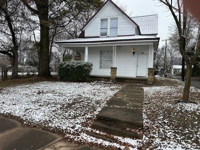 Muskogee, OK Single Family Homes For Sale - 159 Listings | Trulia