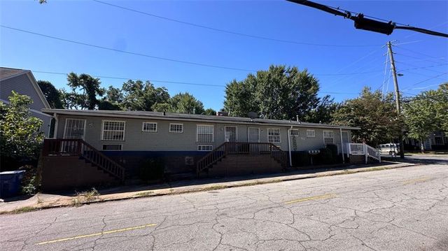 Atlanta, GA Duplex & Triplex Homes for Sale - Multi-Family | Trulia