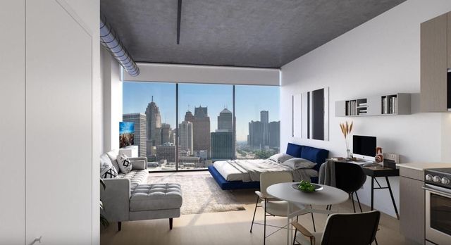 Apartments For Rent in Detroit, MI - 1,560 Rentals | Trulia
