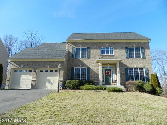 3731 Stonewall Manor Dr, Triangle, VA 22172 - See Est. Value, Schools ...