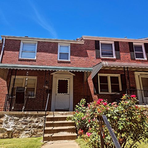 Houses For Rent in Baltimore, MD - 478 Homes | Trulia