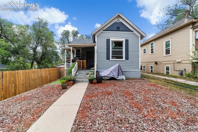 Colorado Springs, CO Duplex & Triplex Homes for Sale - Multi-Family ...