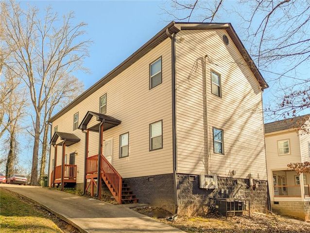 Atlanta, GA Duplex & Triplex Homes for Sale - Multi-Family | Trulia