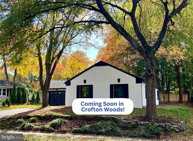 Crofton, MD Homes For Sale & Real Estate