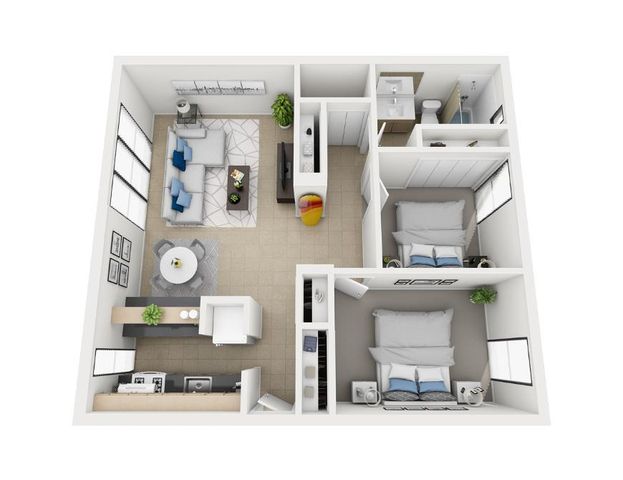 2 Bedroom Apartments For Rent in Honolulu, HI - 452 Rentals | Trulia