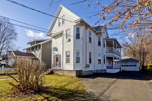 Holyoke, MA Homes For Sale & Holyoke, MA Real Estate | Trulia