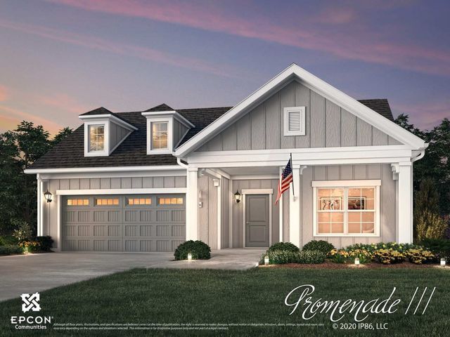 Epcon Patio Homes Columbus Ohio - Patio Ideas