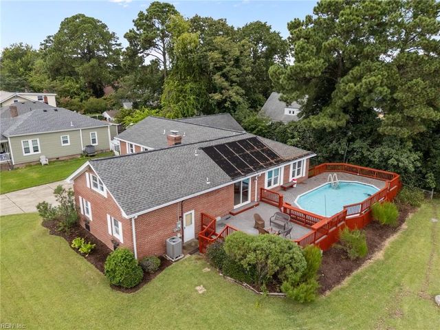 View Waterfront Homes for Sale in Norfolk, VA - 105 Houses | Trulia