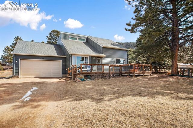 Woodland Park, CO Homes For Sale & Real Estate