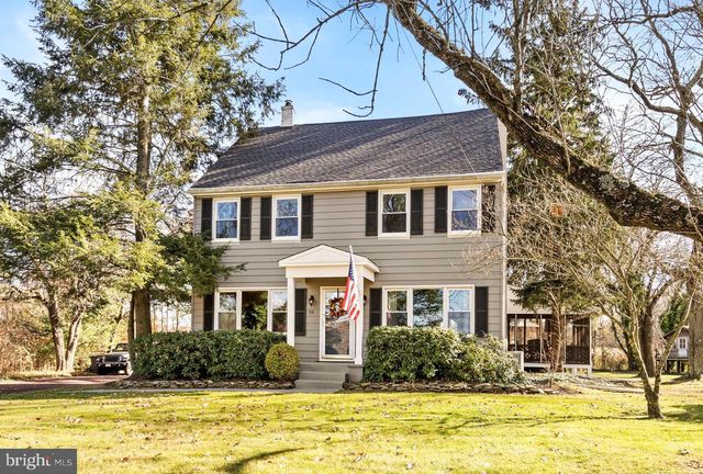 Chesterfield Township, NJ Homes For Sale & Chesterfield Township, NJ ...