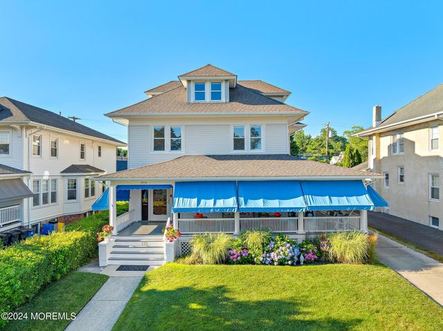 Allenhurst, NJ Homes For Sale & Real Estate