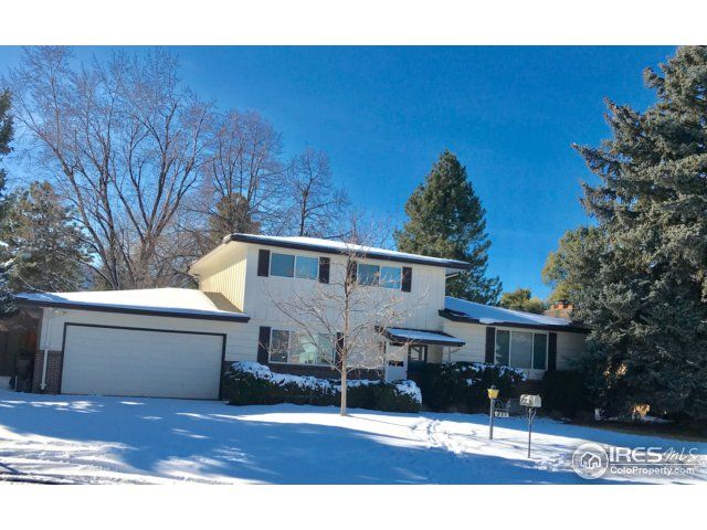 855 E Laurel Ave, Boulder, CO 80303 - See Est. Value, Schools & More