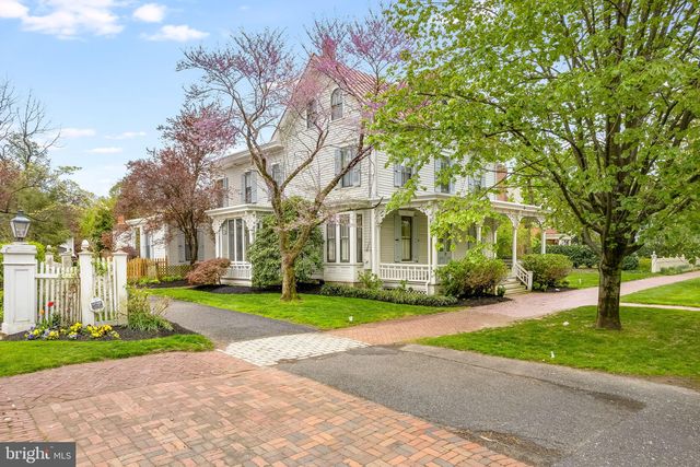 Haddonfield, NJ Homes For Sale & Haddonfield, NJ Real Estate | Trulia