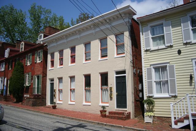 52 Cornhill St #1, Annapolis, MD 21401 - See Est. Value, Schools & More