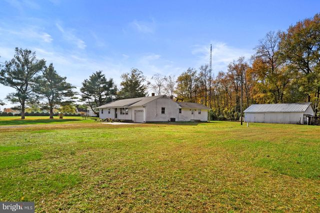 12850 Adamsville Rd, Greenwood, DE 19950 - See Est. Value, Schools & More