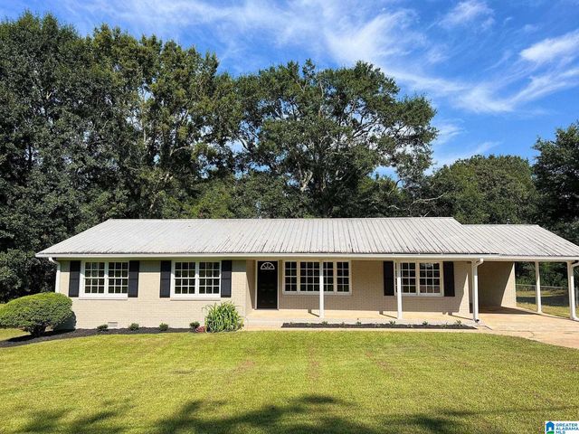 117 Crestwood Ln, Talladega, AL 35160 - See Est. Value, Schools & More