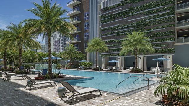 Apartments with a loft For Rent in Miami, FL - 214 Rentals | Trulia