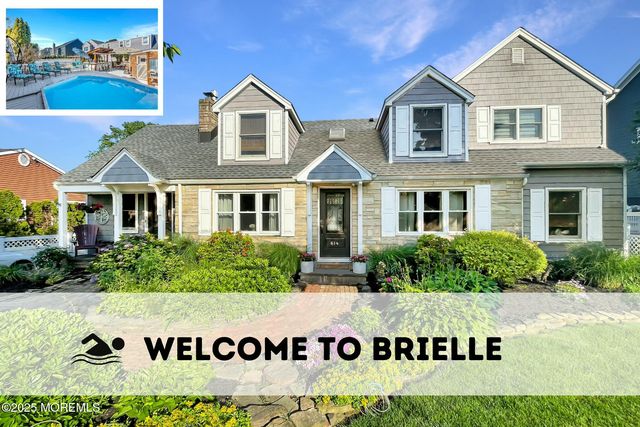 Brielle, NJ Homes For Sale & Real Estate