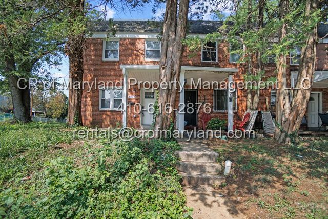 Houses For Rent in Baltimore, MD - 463 Homes | Trulia