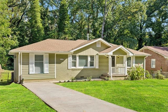 Decatur, GA Single Family Homes For Sale - 939 Listings | Trulia