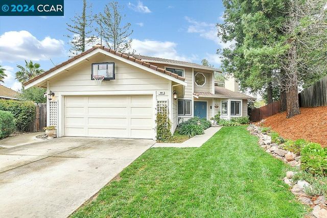 306 Marti Marie Ln, Martinez, CA 94553 - See Est. Value, Schools & More