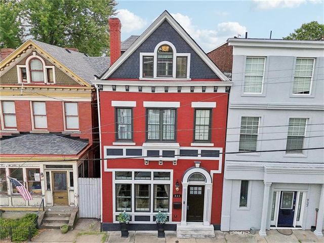 Pittsburgh, PA Homes For Sale & Pittsburgh, PA Real Estate | Trulia