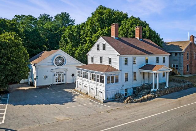 Hampton Falls, NH Homes For Sale & Real Estate