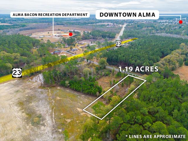 Alma, GA Homes For Sale & Alma, GA Real Estate | Trulia