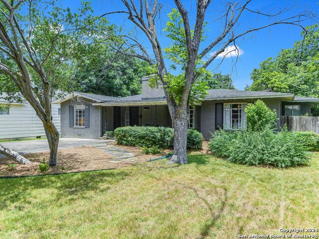 Alamo Heights, TX Homes For Sale & Alamo Heights, TX Real Estate | Trulia