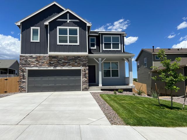 Houses For Rent in Colorado Springs, CO - 696 Homes | Trulia