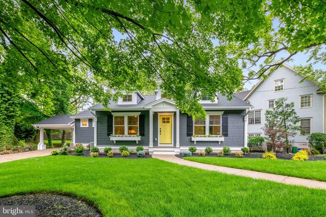 Haddonfield, NJ Homes For Sale & Haddonfield, NJ Real Estate | Trulia