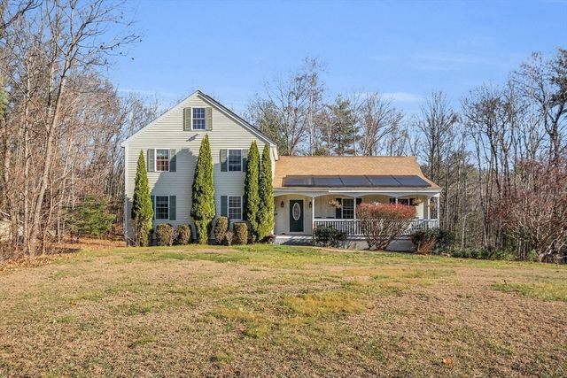 Ashby, MA Homes For Sale & Real Estate