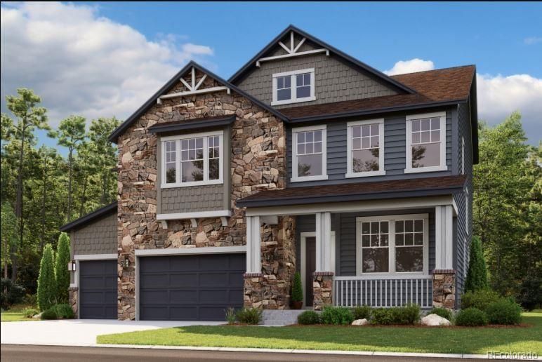 3103 Belay Point, Castle Rock, CO 80108 - See Est. Value, Schools & More