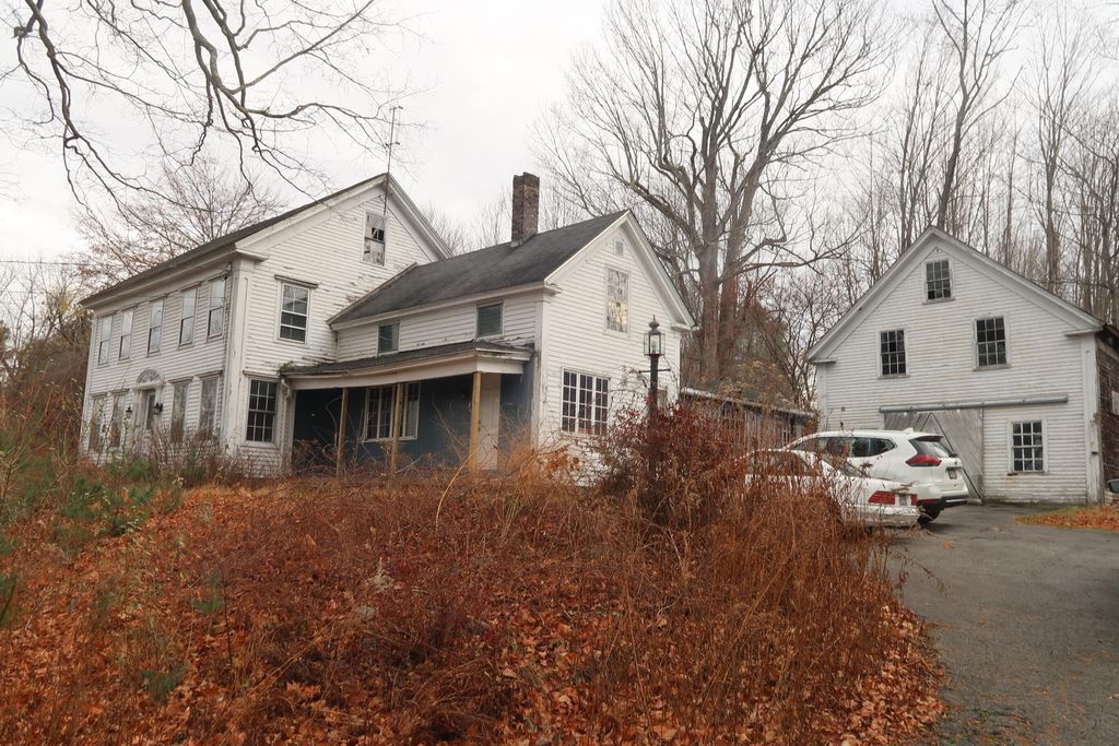 226 Pond Road, Manchester, ME 04351 | MLS# 1624383 | Trulia