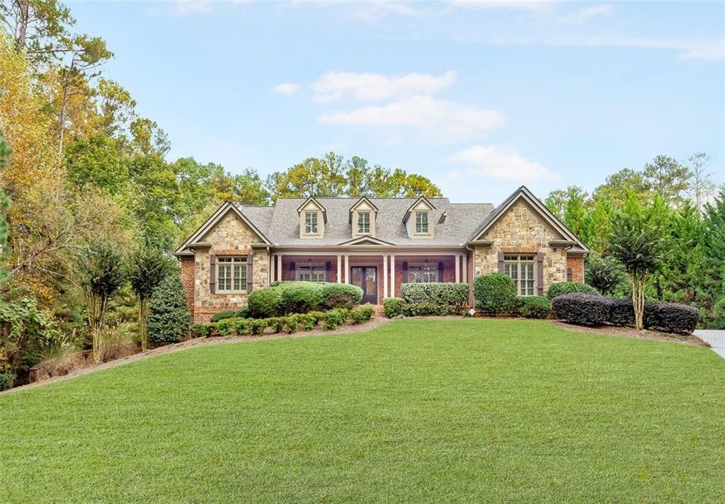 5348 Hill Rd NW, Acworth, GA 30101 - See Est. Value, Schools & More