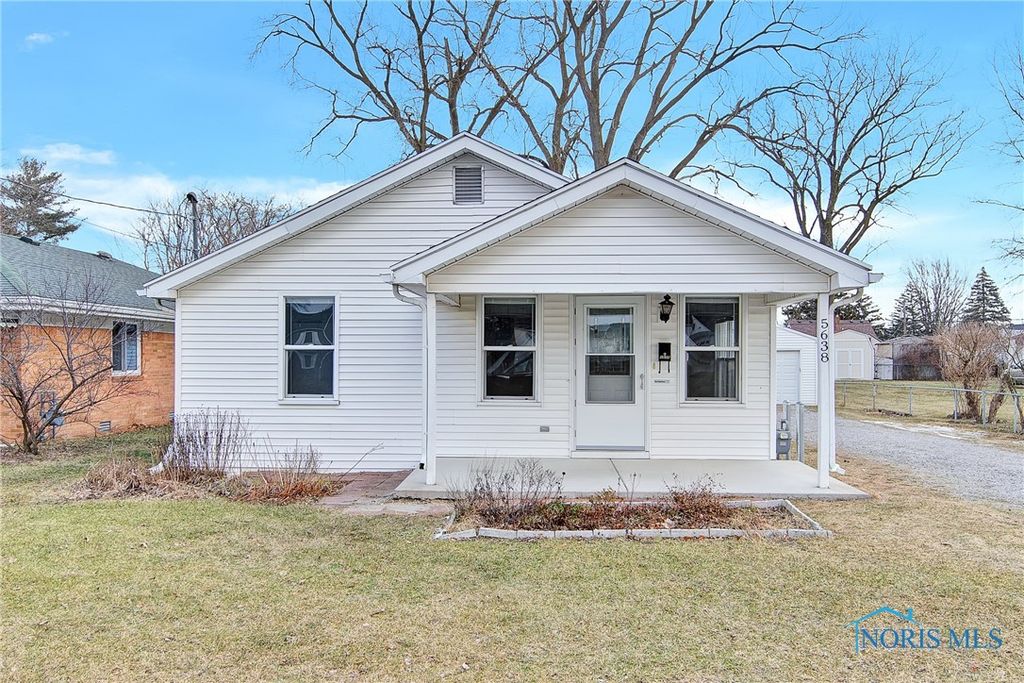 5638 Home Ln, Toledo, OH 43623 | Trulia