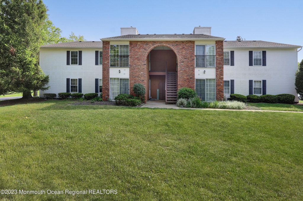 77 Frontier Way, Tinton Falls, NJ 07753 - See Est. Value, Schools & More