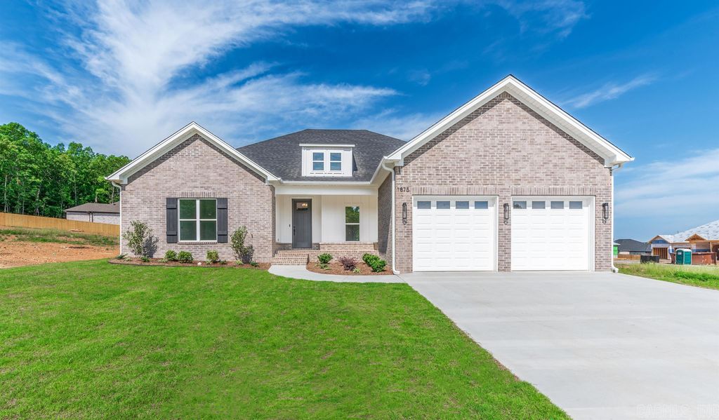 1875 Iris Cv, Conway, AR 72034 - See Est. Value, Schools & More