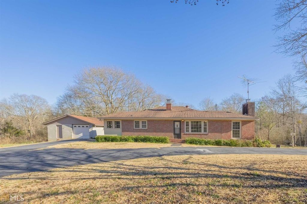 8640 Highway 29 N, Danielsville, GA 30633 | Trulia