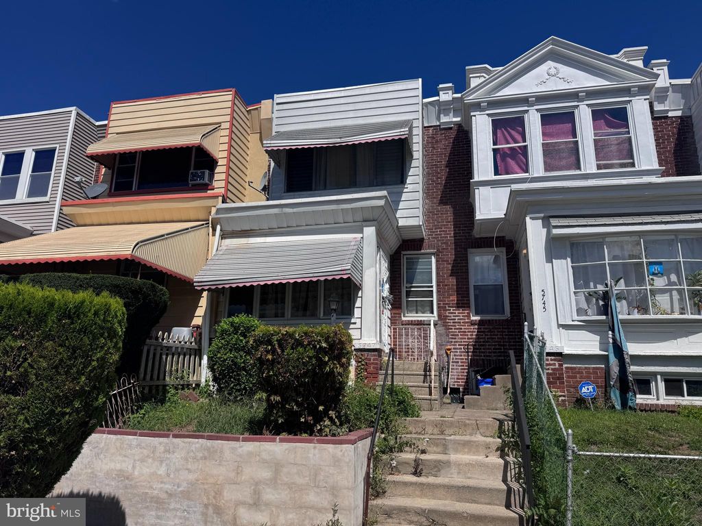 5747 Stewart St, Philadelphia, PA 19131 - See Est. Value, Schools & More