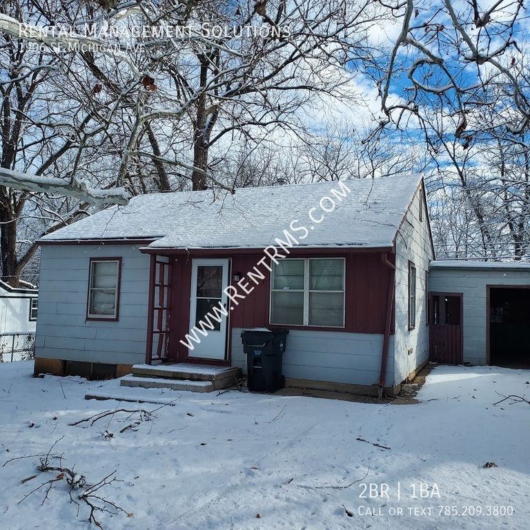 1906 SE Michigan Ave, Topeka, KS 66607 | Trulia